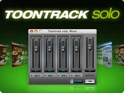 Toontrack Announce Solo And SoundMover