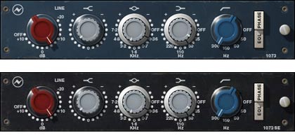 New Neve Plugins for UAD-1 DSP Platform