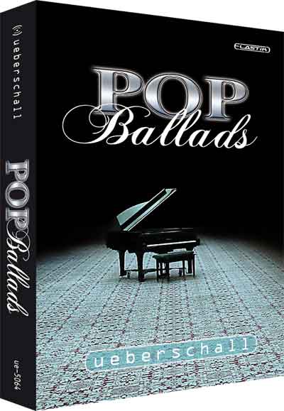 Pop Ballads Construction Kit