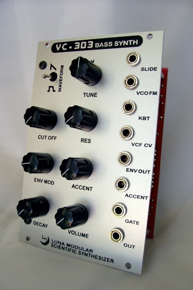 VC-303 Modular BassSynth