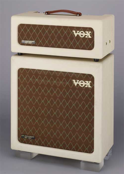 MESSE07: Vintage Vox