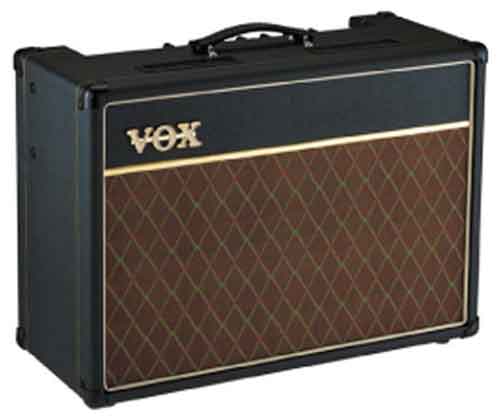 Music Live: Classic Vox AC15 Debuts