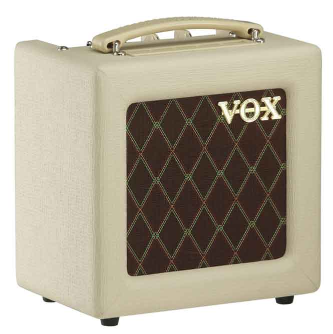 MESSE10: All-Tube Vox Mini Amp