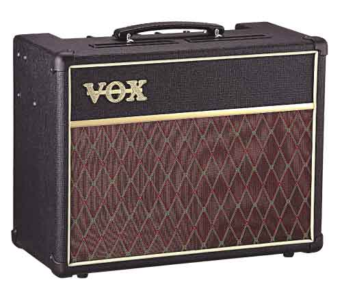 Vox Amps Get Facelift