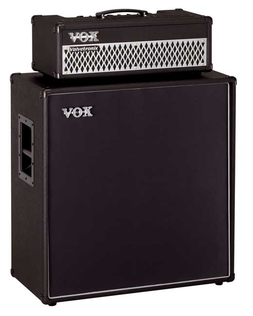 New Vox AD100VT Head