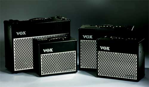 Vox Expands Valvetronix Amp Range