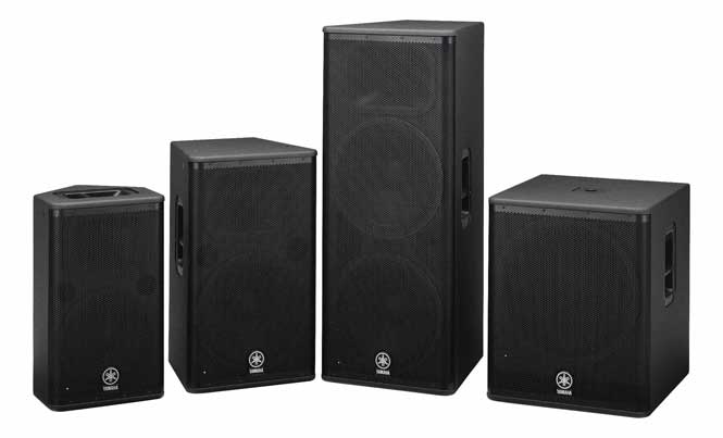 5 Year Warranty On PA Speakers
