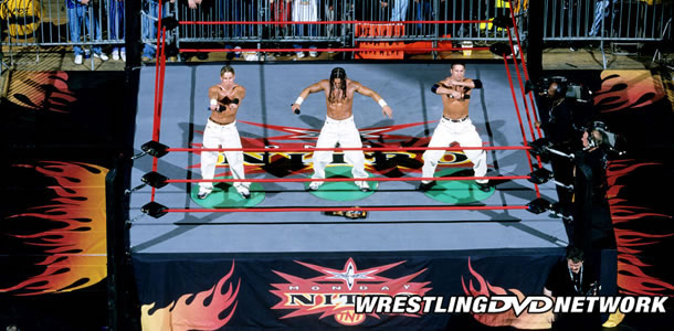 FULL Match Listing Revealed for WWE ‘Very Best of WCW Nitro Vol. 3’ DVD ...