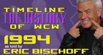 Review: ‘Timeline: The History of WCW 1994’ DVD – As Told By Eric ...