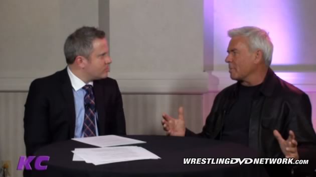 Review: ‘Timeline: The History of WCW 1994’ DVD – As Told By Eric ...
