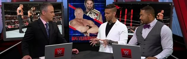 WWE Network This Week: Must Have Merch, ‘Swerved’, Contract Signing ...