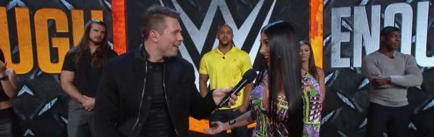 WWE Network This Week: Must Have Merch, ‘Swerved’, Contract Signing ...