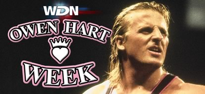 OWEN WEEK: More Matches for WWE’s Owen Hart DVD/Blu-Ray – Stampede ...