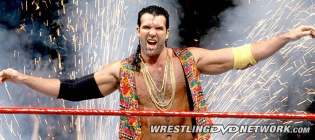 FULL CONTENT for WWE 'Scott Hall - Living On A Razor's Edge' DVD & Blu ...