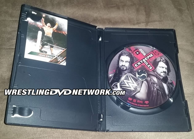Wwe Extreme Rules 2016 Intro