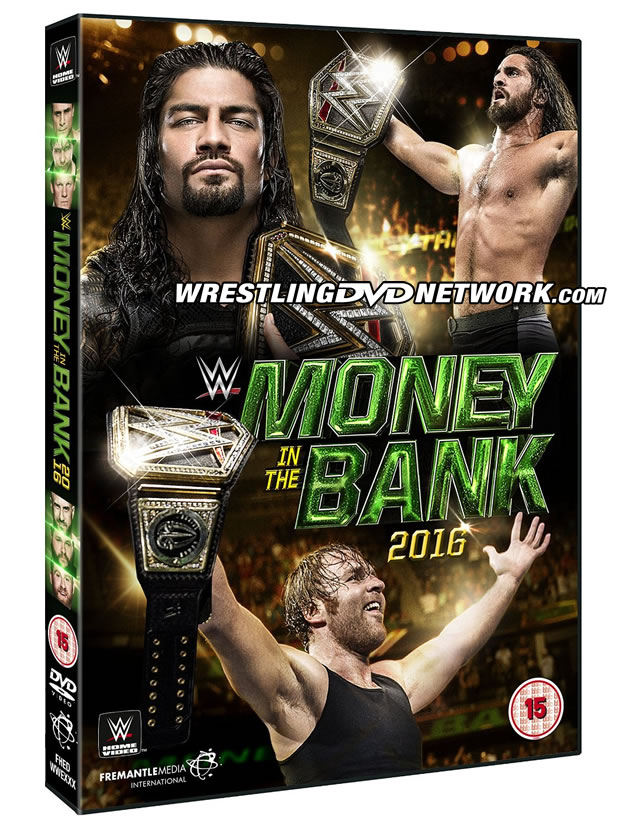 REVEALED: First Details on ‘ECW Top 50 Craziest Moments’, Cover Artwork ...