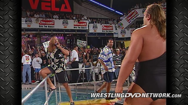 REVIEW: WWE ‘The Very Best of WCW Monday Nitro Vol. 3’ DVD & Blu-Ray | Wrestling DVD Network