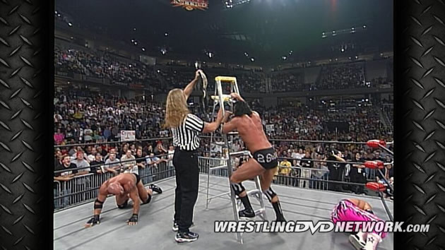REVIEW: WWE ‘The Very Best of WCW Monday Nitro Vol. 3’ DVD & Blu-Ray | Wrestling DVD Network