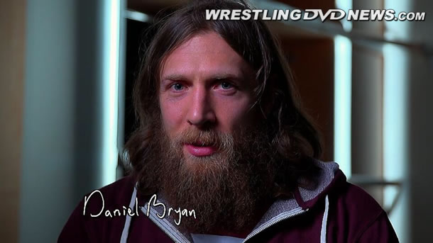 Pre-Release Review: WWE ‘Daniel Bryan: Just Say Yes! Yes! Yes!’ DVD ...