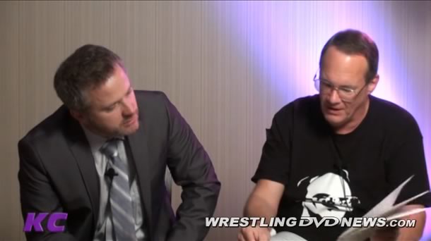 Review: ‘Timeline: The History of WCW 1989’ DVD – As Told By Jim ...