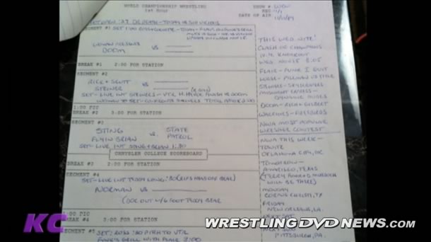 Review: ‘Timeline: The History of WCW 1989’ DVD – As Told By Jim ...