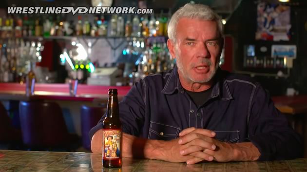 IN-DEPTH REVIEW: WWE ‘Eric Bischoff – Most Controversial Figure’ DVD ...