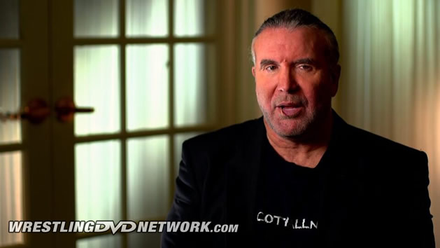 REVIEW: WWE ‘Scott Hall: Living On A Razor’s Edge’ DVD – Does It Crack ...