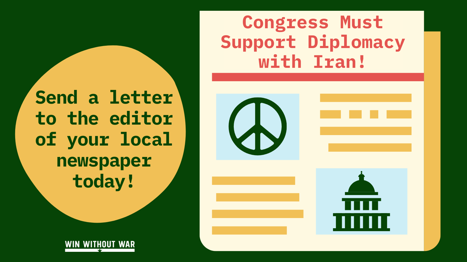 Win Without War | A Movement for Progressive Foreign Policy