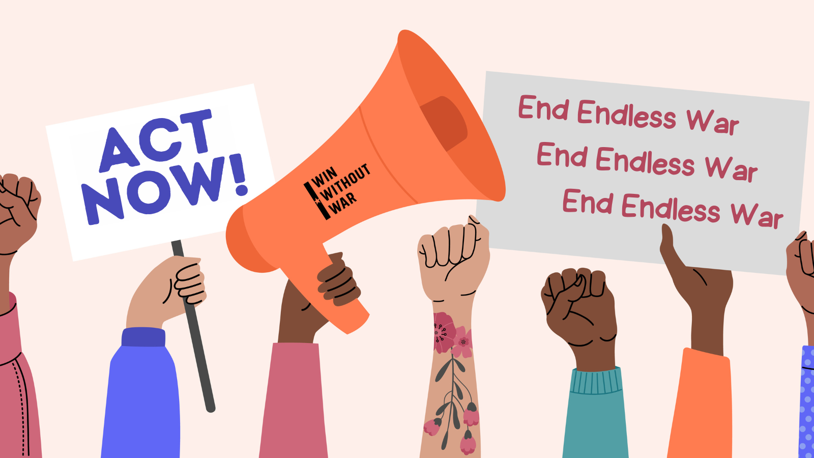 Add Your Name to Defend the International Criminal Court! | Win Without War