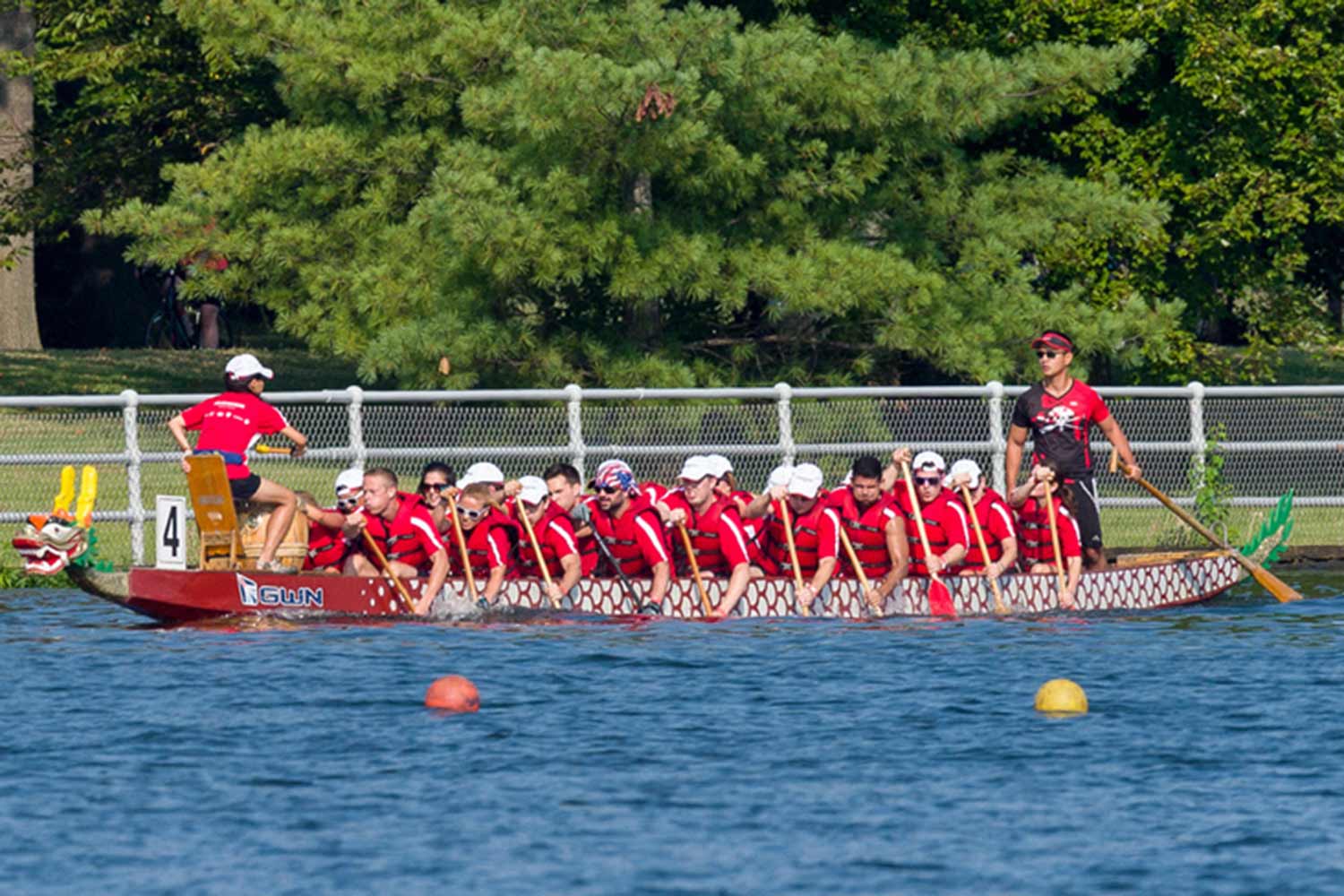 Mid-Atlantic Dragon Boat Racing Spectacular | Upcoming Events ...