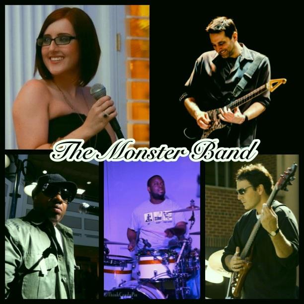 Summer Sounds: Monster Band | DC Events at The Wharf