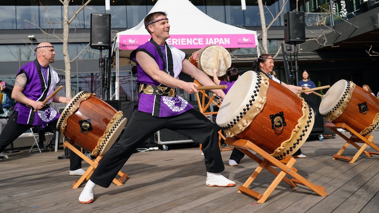 Bloomaroo at The Wharf | Celebrate Cherry Blossoms in Washington, DC