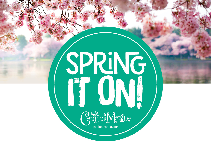 Spring It On | Upcoming Events | District Wharf
