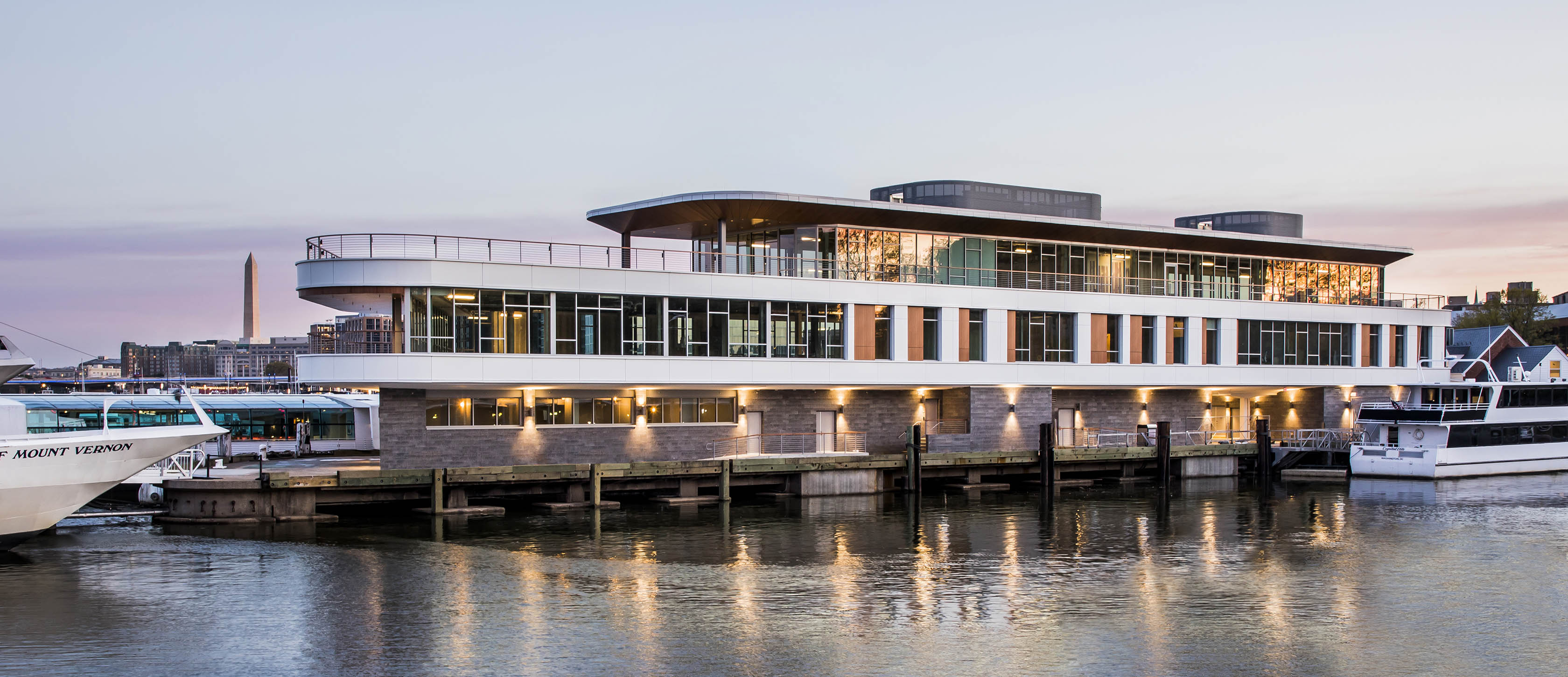 Pier 4 | Commercial Leasing | The Wharf DC