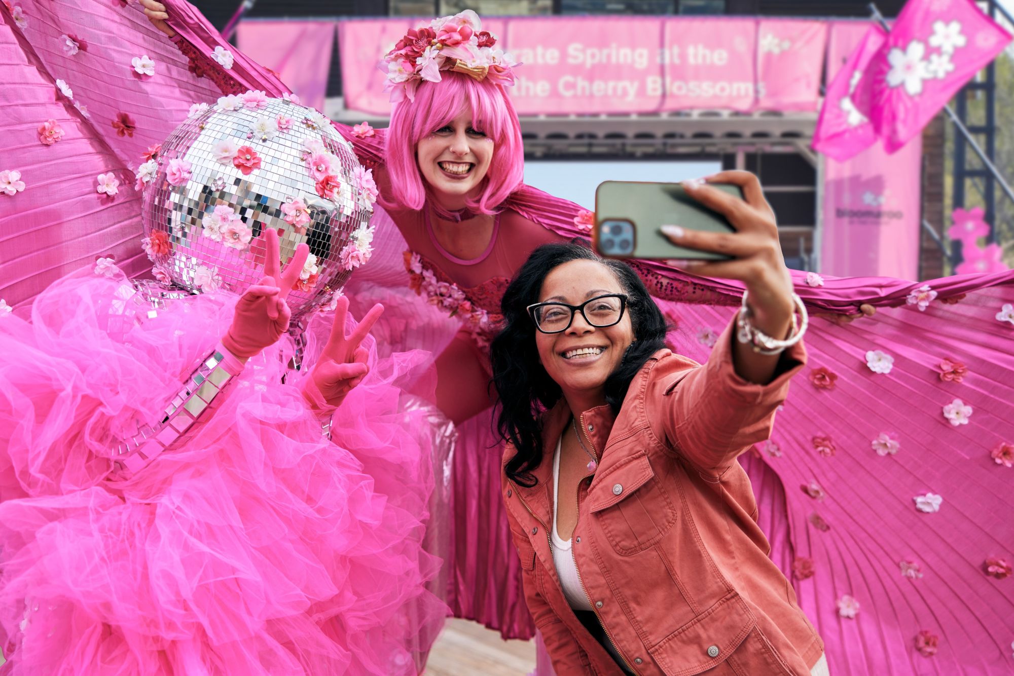 Bloomaroo at The Wharf | Celebrate Cherry Blossoms in Washington, DC