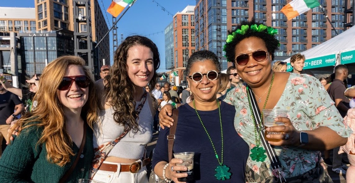 Ireland at The Wharf