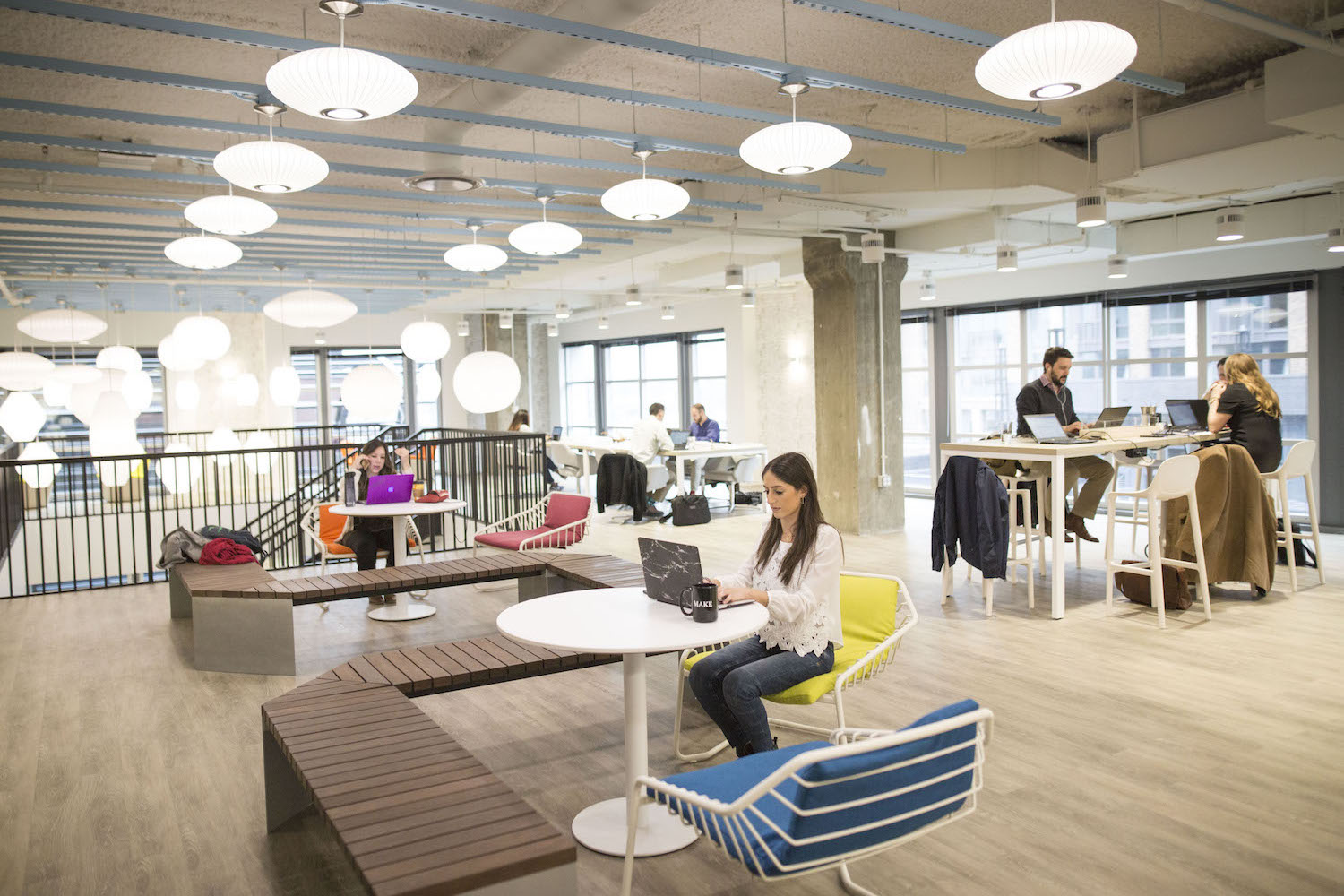 MakeOffices Grand Opening | Upcoming Events | District Wharf