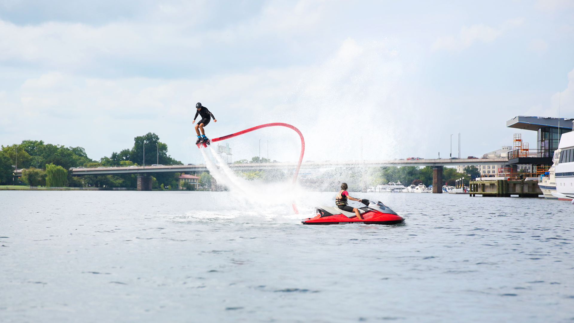 Pro Watercross Hydroflight & SupXross National Championships