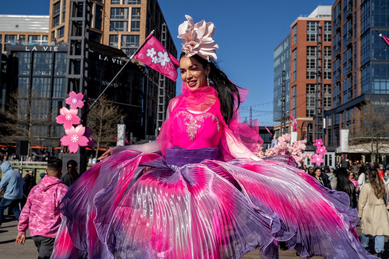 Bloomaroo at The Wharf | Celebrate Cherry Blossoms in Washington, DC