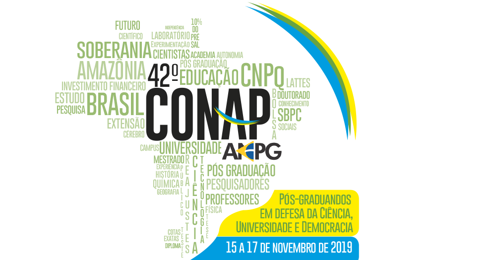 SAIBA COMO PARTICIPAR DO CONAP - ANPG
