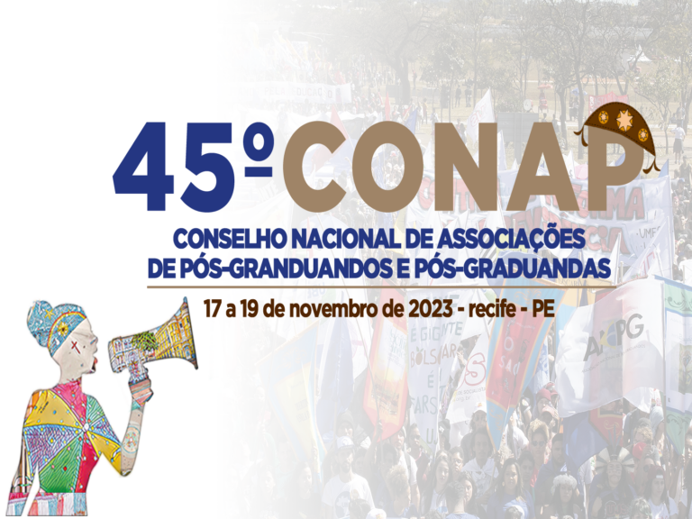 O que é o CONAP? - ANPG