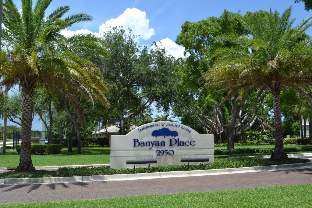 Banyan Place Assisted Living in Boca Raton, FL