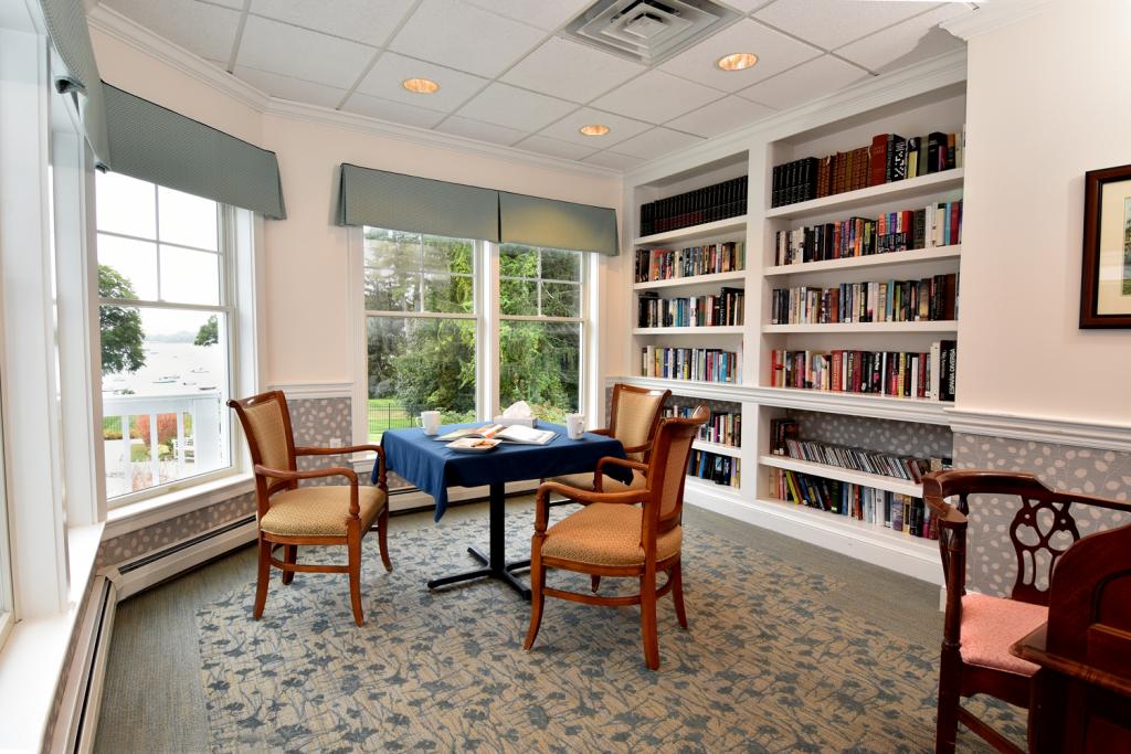 Prince Point - 191 Foreside Road Assisted Living in Falmouth, ME