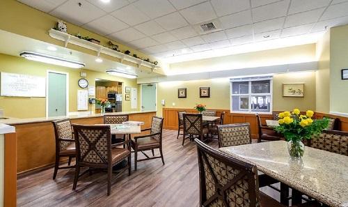 The Cottages Senior Living Assisted Living in Portland, OR