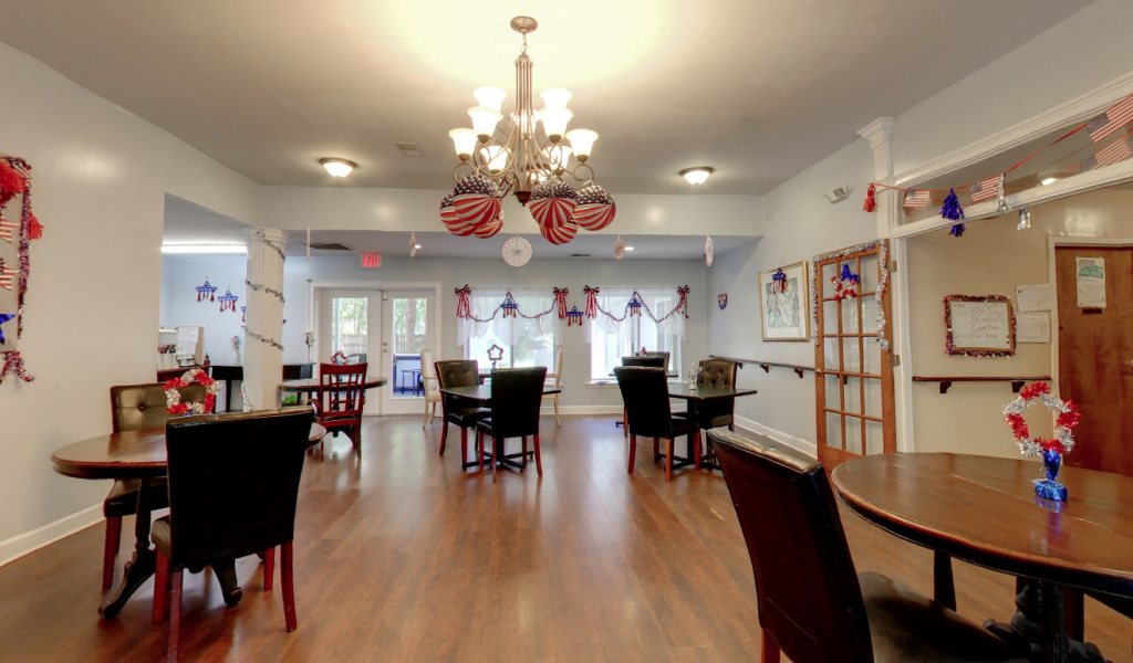 Dayspring of Johns Island Assisted Living in Johns Island, SC