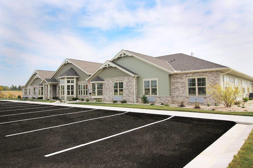 Sunset Ridge Memory Care Assisted Living in Jefferson, WI