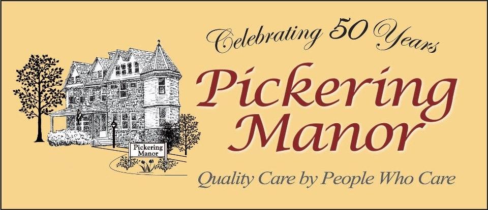 Pickering Manor Assisted Living in Newtown, PA
