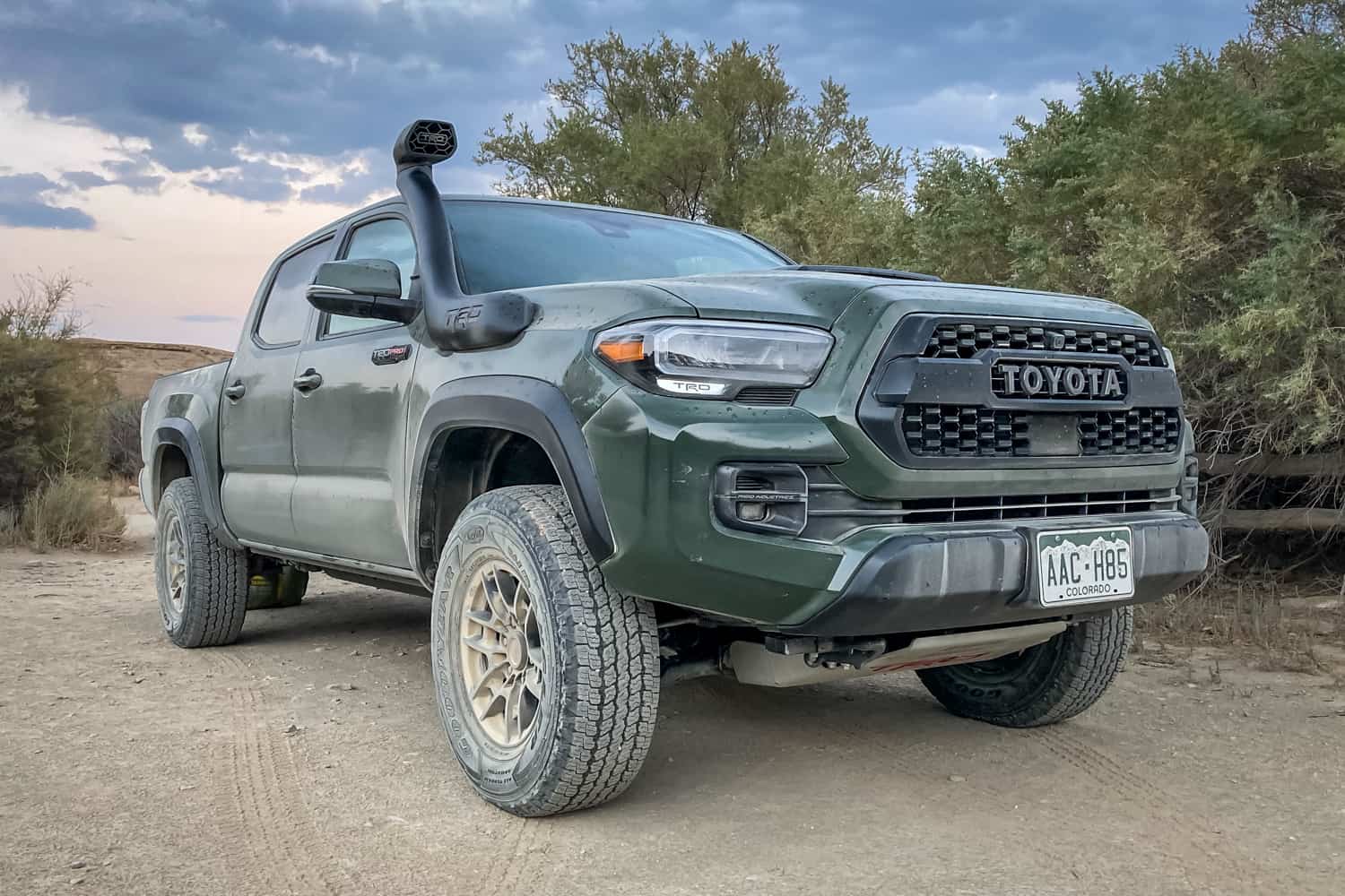 2020 Toyota Tacoma TRD Pro Road Trip Review Autowise 2020 Toyota Tacoma TRD Pro Road Trip Review Autowise