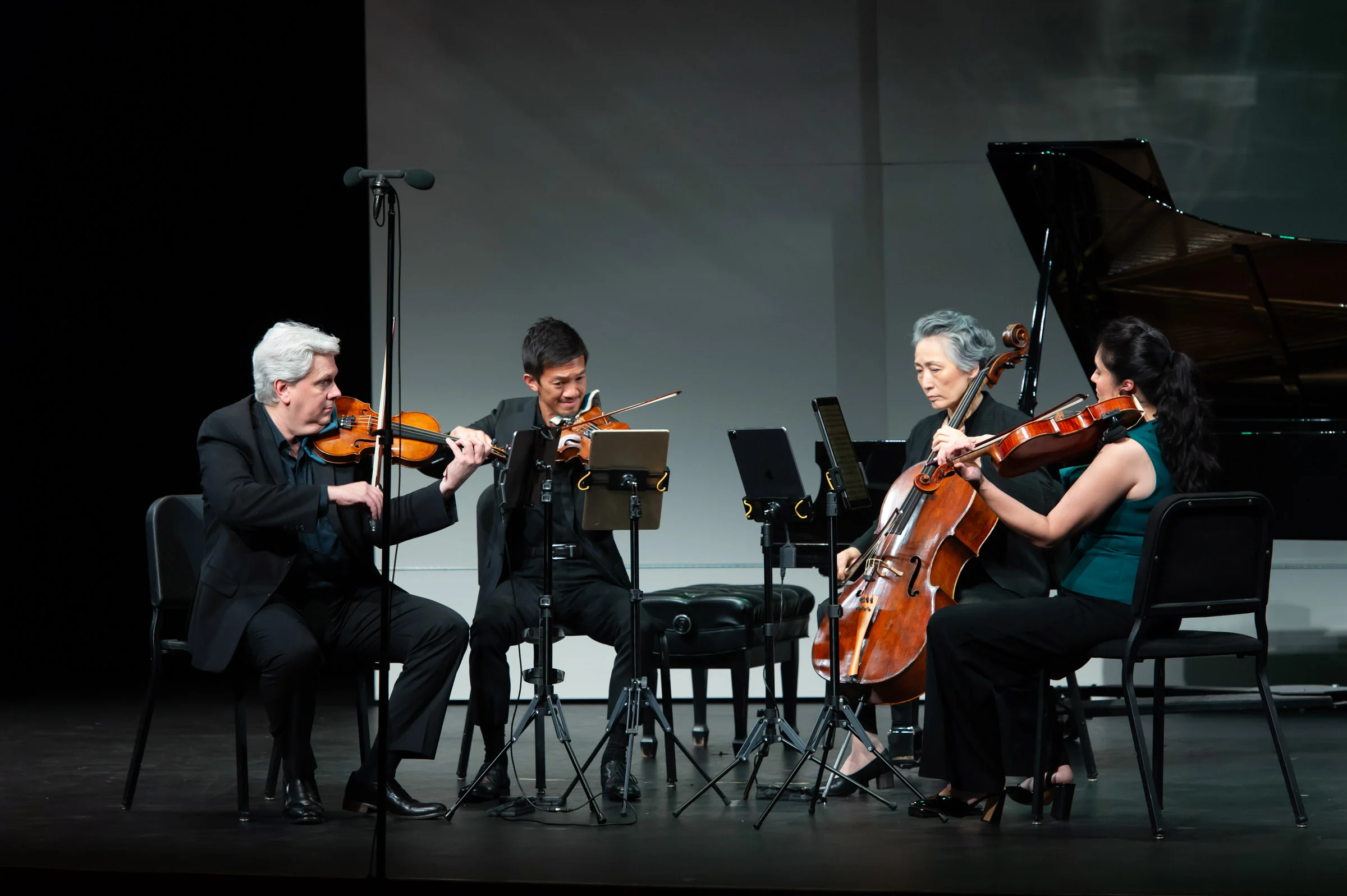 Bel Cantani - Bender JCC