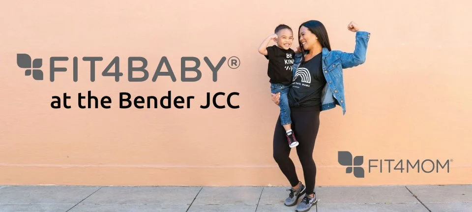 Fit4Baby - Bender JCC